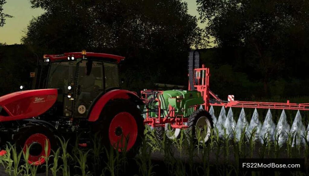 KFMR Krukowiak Apollo 1000-15-PHX - Farming Simulator 22 Mod | LS22 Mod ...