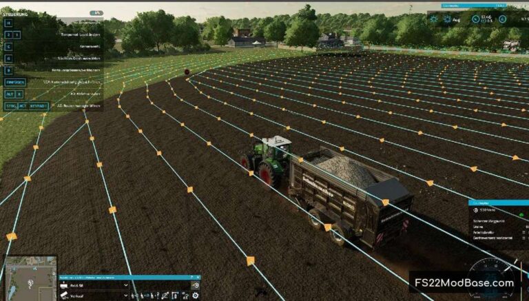 Schuitemakers Stonepicker WW - Farming Simulator 22 Mod | LS22 Mod ...