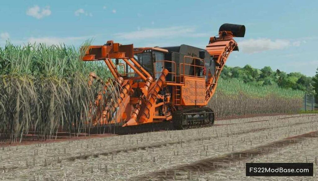 Jacto Hover 500 - Farming Simulator 22 Mod | LS22 Mod | FS22 Mod