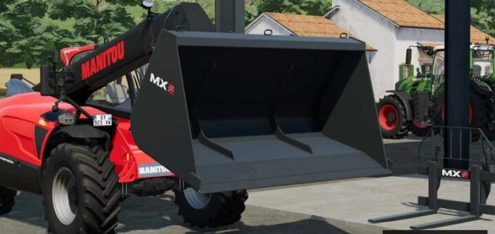 FS22 Telehandler Tools - Page 4 of 5 - Farming Simulator 22 | LS22 | FS22