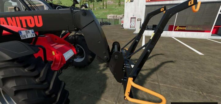 FS22 Telehandler Tools - Page 4 of 5 - Farming Simulator 22 | LS22 | FS22