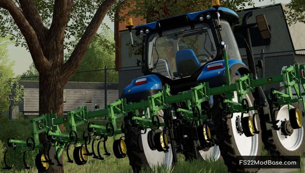 John Deere 825 - Farming Simulator 22 Mod | LS22 Mod | FS22 Mod