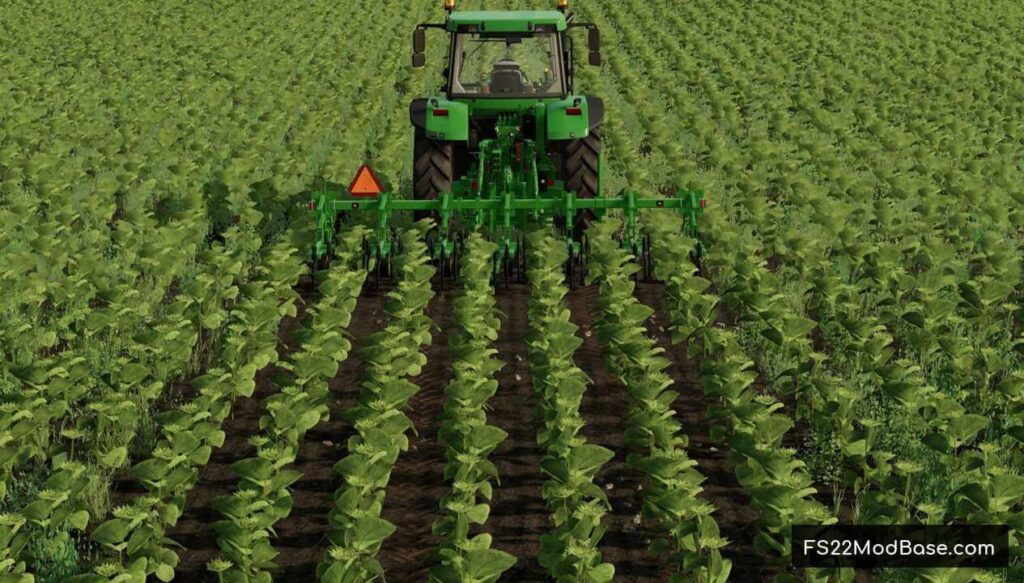 John Deere 825 - Farming Simulator 22 Mod | LS22 Mod | FS22 Mod