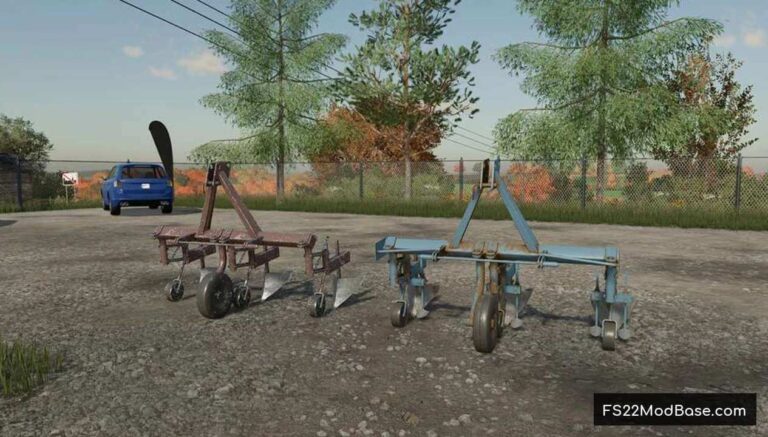 Lizard Jawor - Farming Simulator 22 Mod | LS22 Mod | FS22 Mod