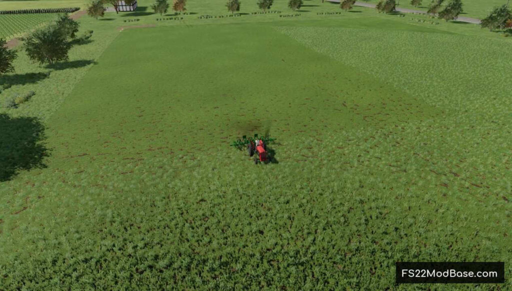 WeedCrop - Farming Simulator 22 Mod | LS22 Mod | FS22 Mod