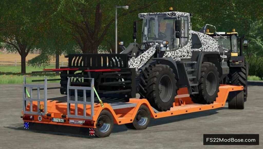 Claas Torion 1914 - Farming Simulator 22 Mod | LS22 Mod | FS22 Mod